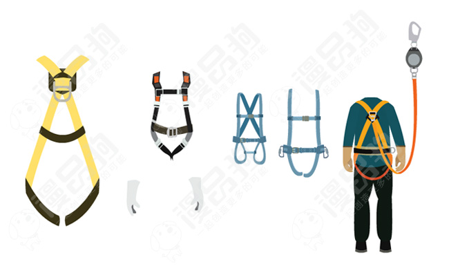 施工人员背带安全带手绘卡通动漫素材_漫品狗_MG动画短片素材_flash源文件_动漫矢量图免费素材网手机端